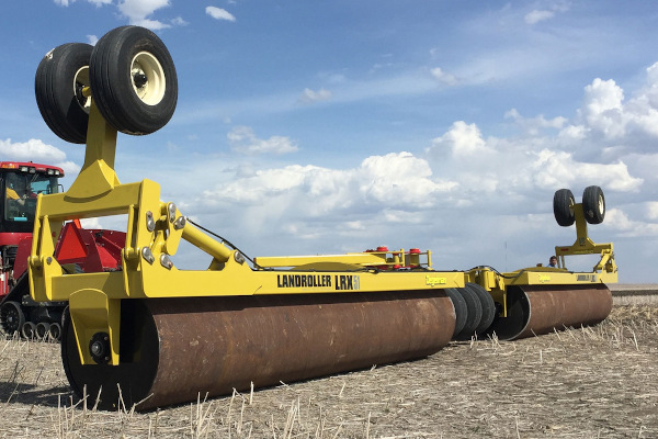 Degelman Land Rollers » Intermountain New Holland, Idaho